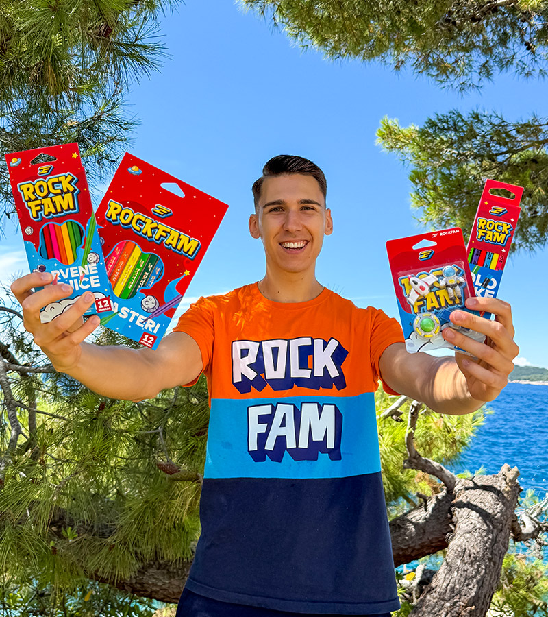 RockFam Shop - Svi proizvodi